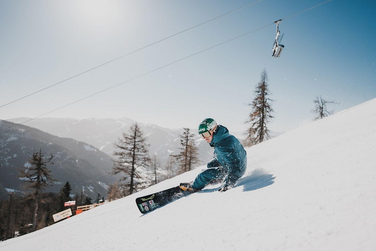 Guest blog: What does a Winter sports pro do in Summer? He trains.