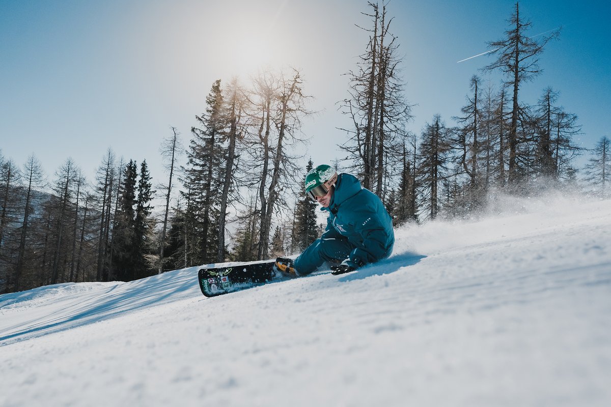 Guest-Blog: What matters when snowboarding - valuable tips from the pro