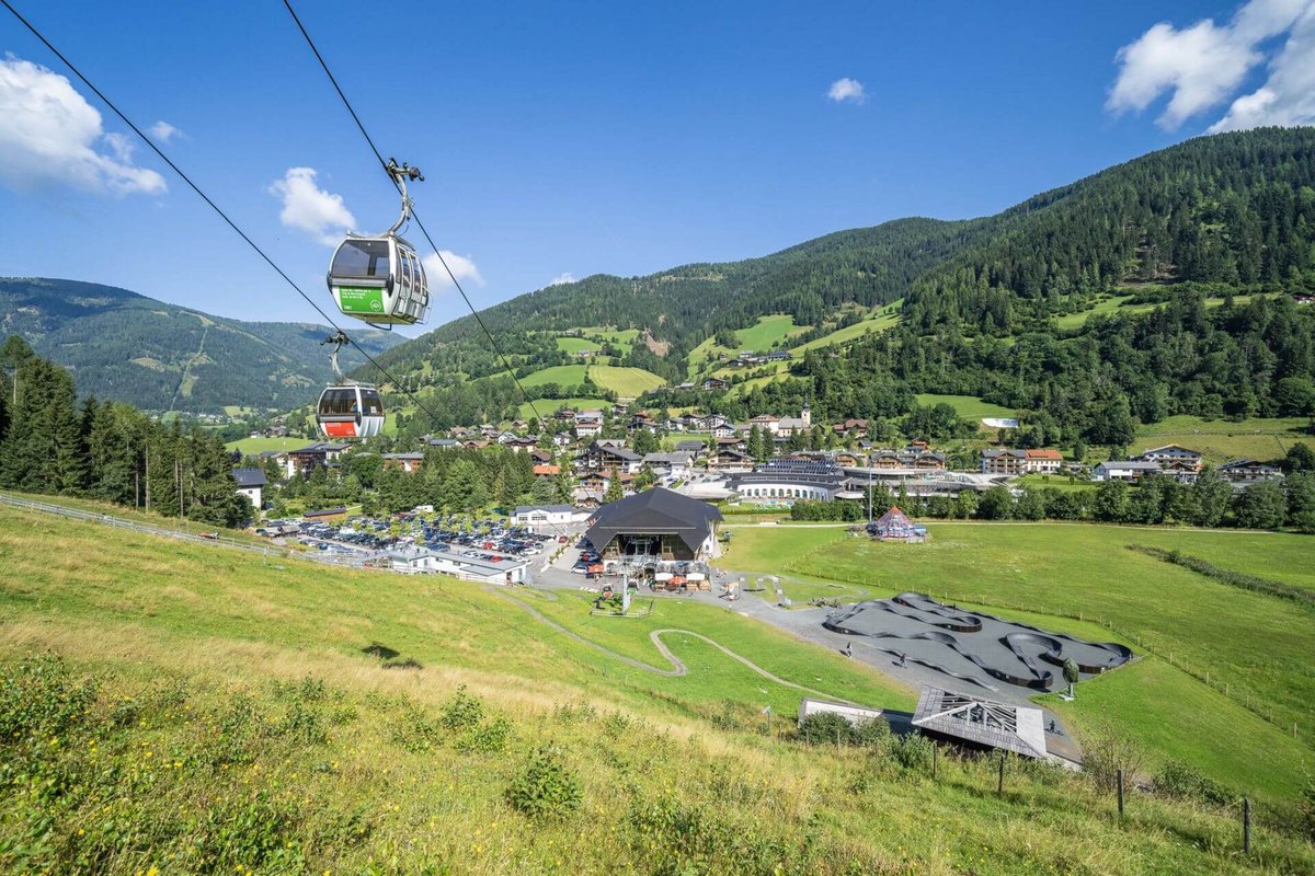 Bad Kleinkirchheimer Bergbahnen Holding AG: Vertragsverlängerung Allein ...