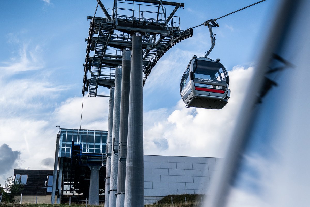 Quick lesson on cable cars: What types of lift are there?